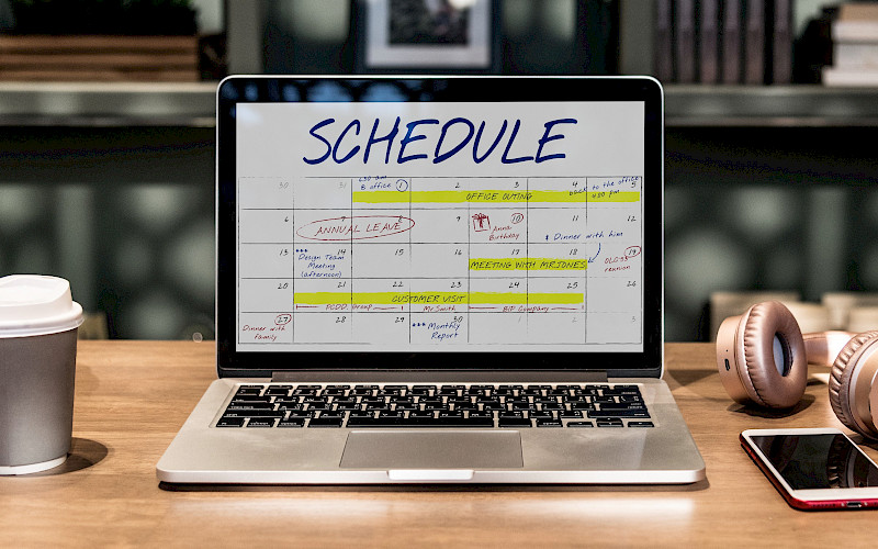 Student+ Fontys ICT | Calendar